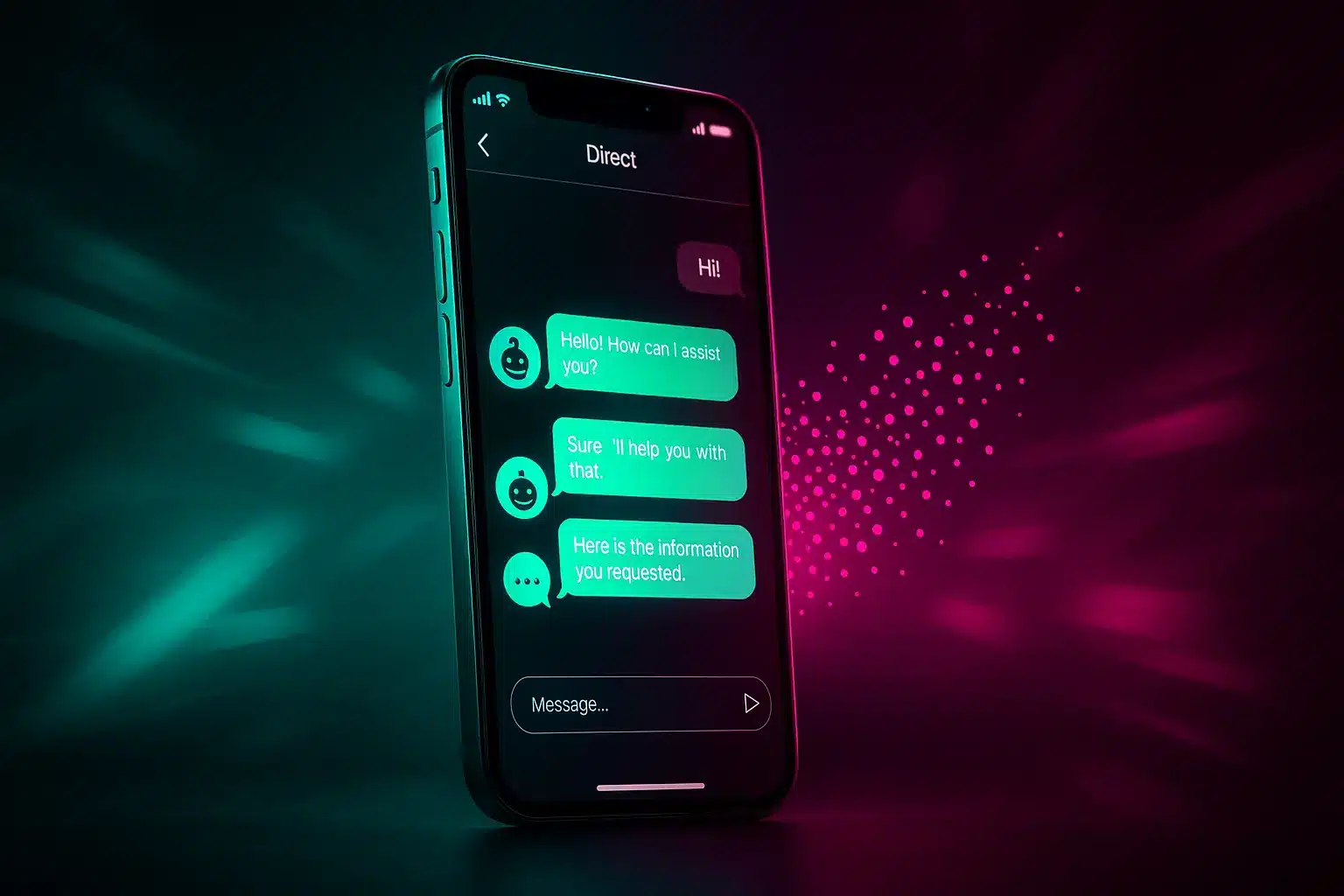 Nation AI - Instagram Chatbot: Der perfekte Verbündete für die ...